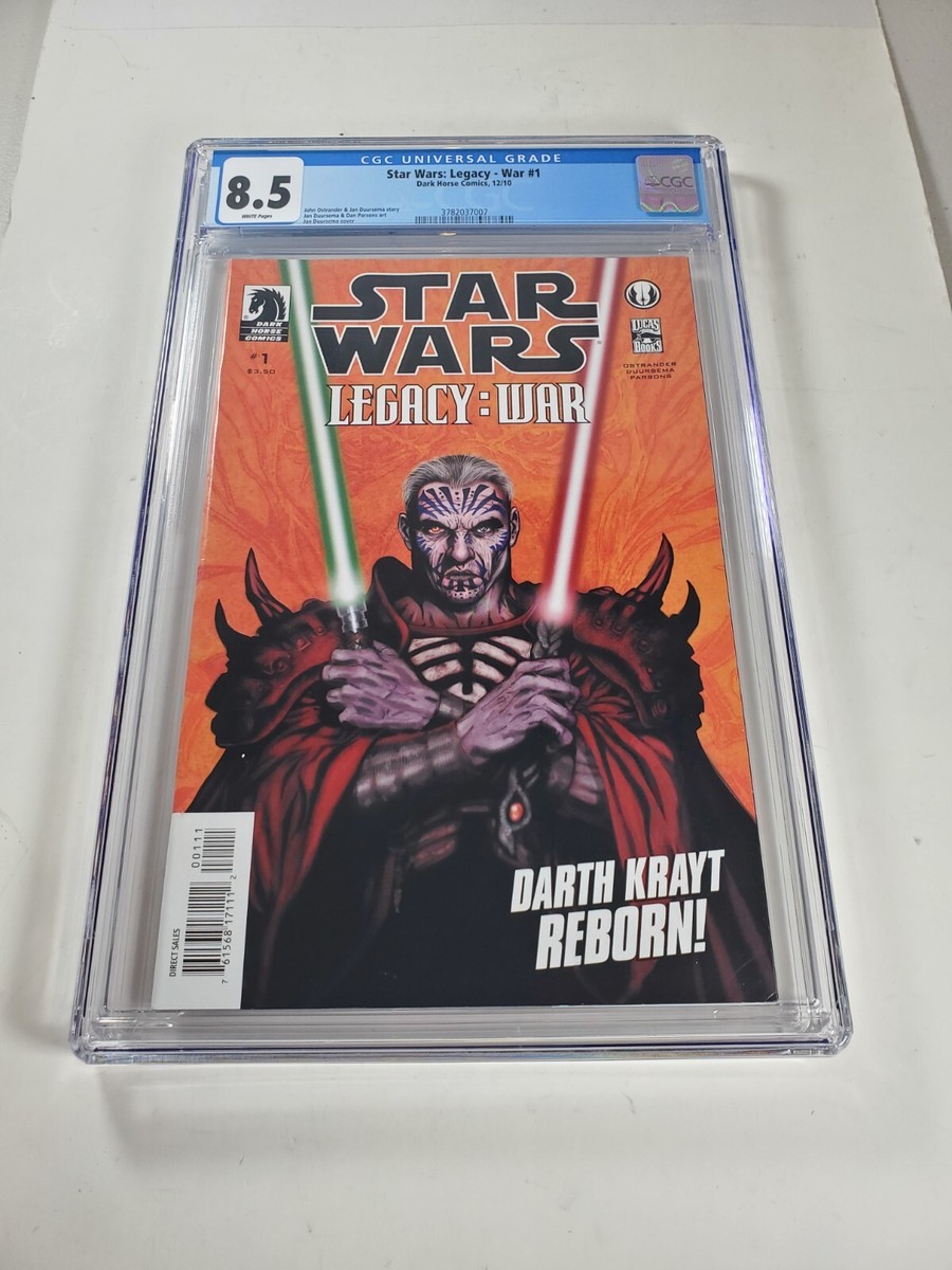 Star Wars Darth Krayt