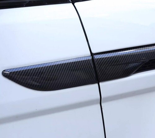 For Range Rover Evoque 2012-2019 Carbon Fiber Side Fender Air Wing ...
