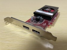 AMD Barco | MXRT-2600 | PCI-E 2GB Dual Displayport Video Card for sale ...