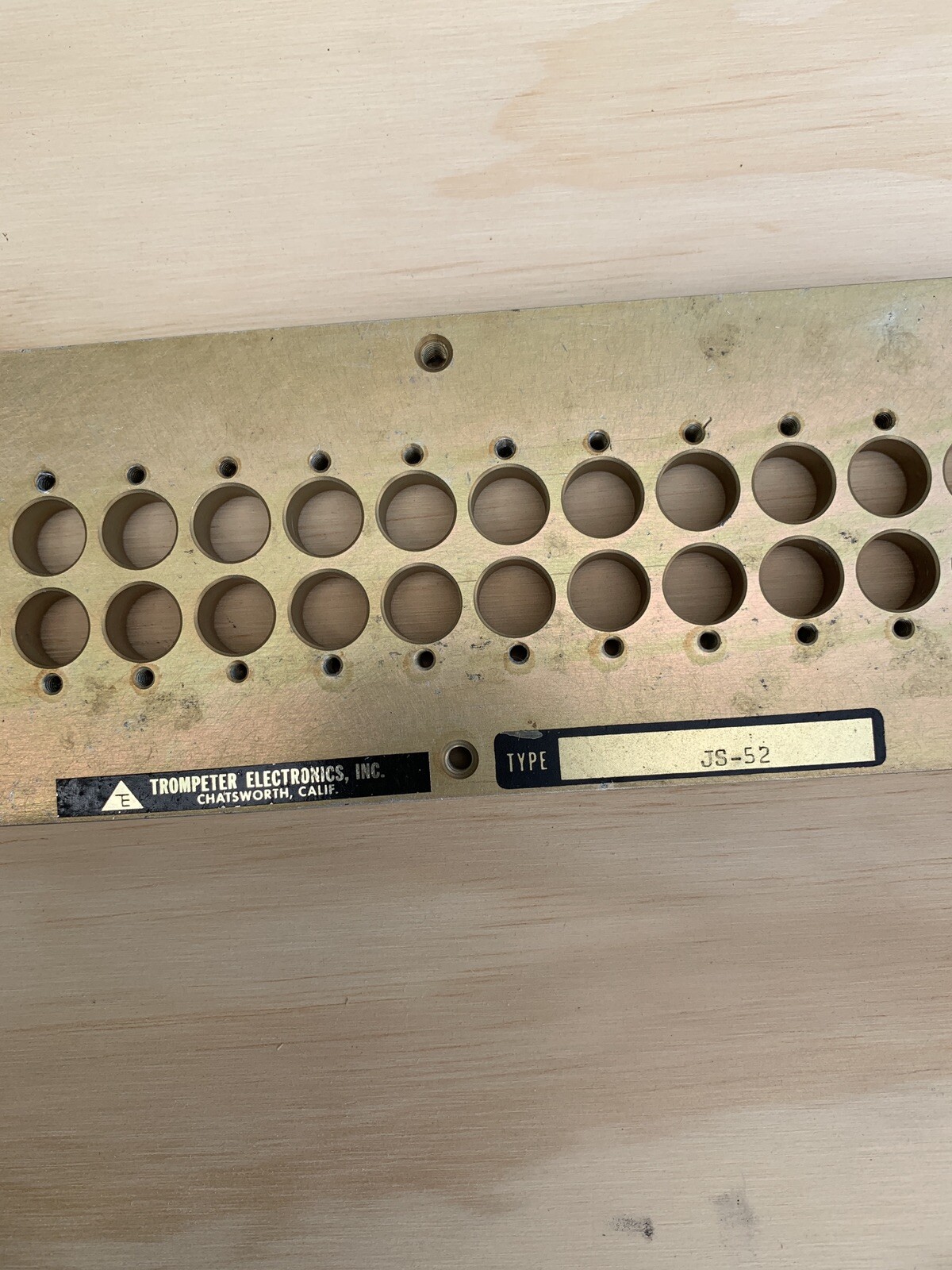 Trompeter JS-52 Panel T34200 | eBay