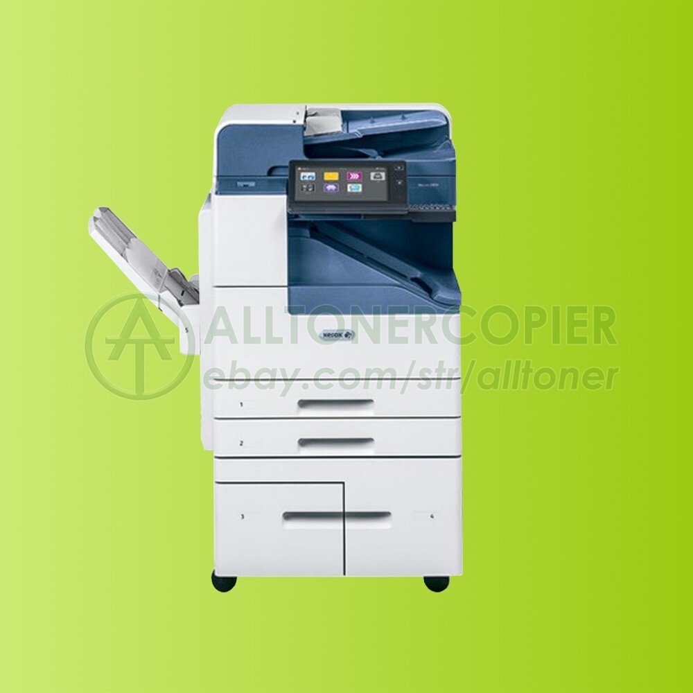 Xerox AltaLink B8045 A3 Mono MFP Printer Copier Scanner 45 PPM B8090 ...