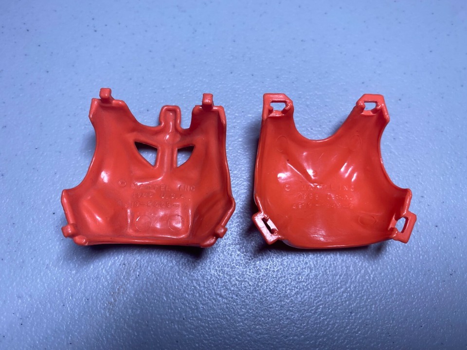 Mekaneck Peach Armor MOTU Vintage Mattel He-Man Accessory Part Lot | eBay