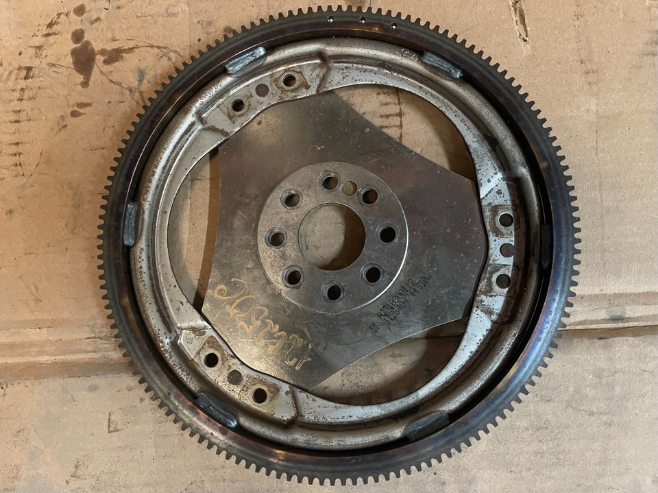 12-15 MERCEDES-BENZ C250 SLK250 AUTOMATIC TRANSMISSION FLYWHEEL FLEX ...