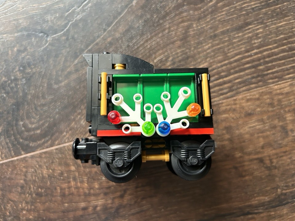 Lego 10254 Holiday Train With Motor functions | eBay