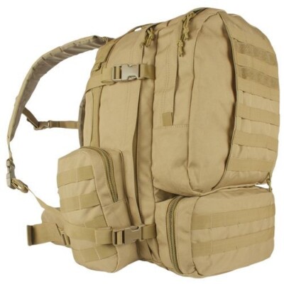 FOX TACTICAL ADVANCED 3 DAY COMBAT PACK | eBay