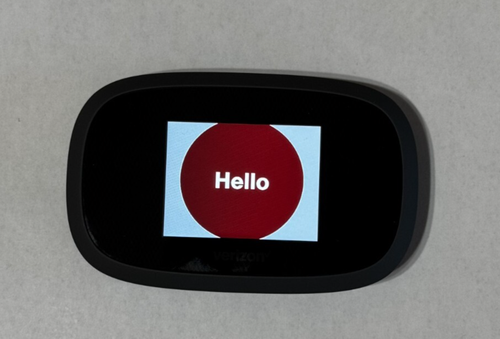 Verizon Jetpack Inseego MiFi 8800L 4G LTE Mobile Hotspot WiFi Modem w ...