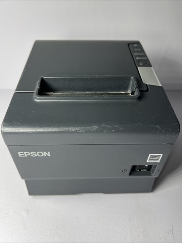 Micros M244A Epson Thermal Receipt Printer POS Point of Sale Kitchen ...