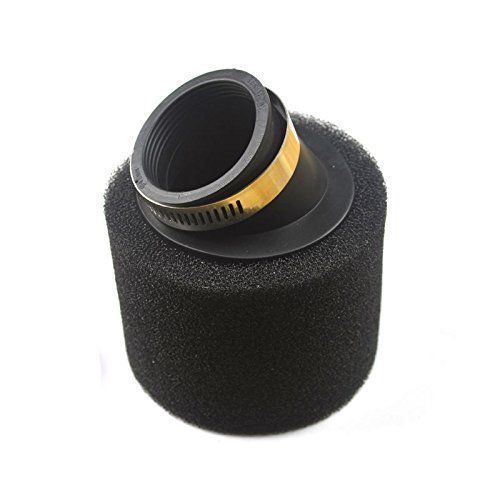 High Performance 48mm Dual Foam Pod Air Filters Motorcycle Quad Dirt ...