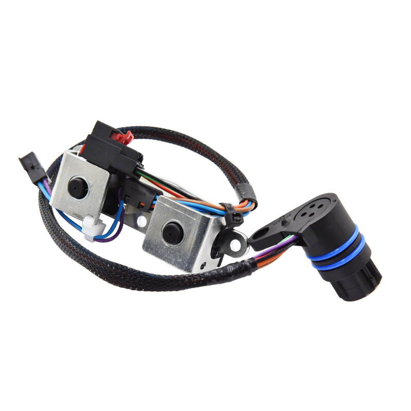 48RE 46RE Automatic Transmission Solenoids Set Wire Harness 52118500AB ...
