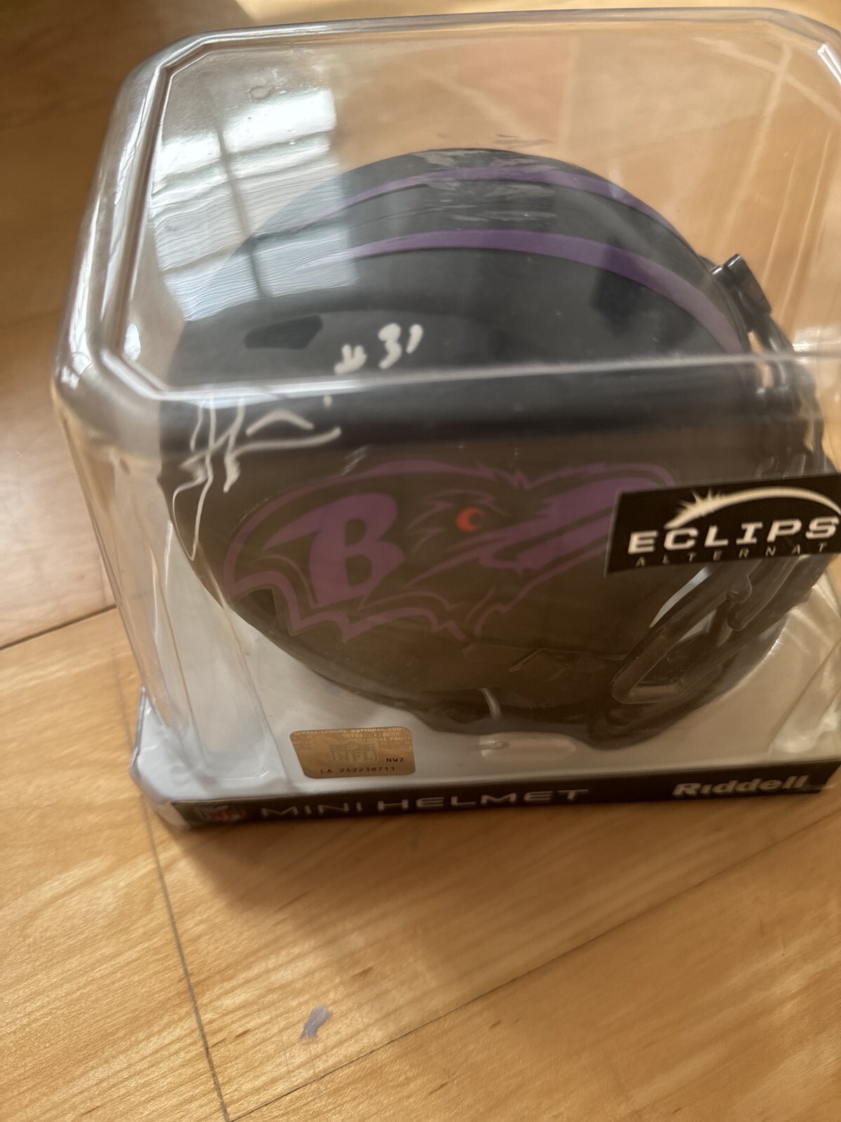 Mini Helmet Jamar Lewis | eBay