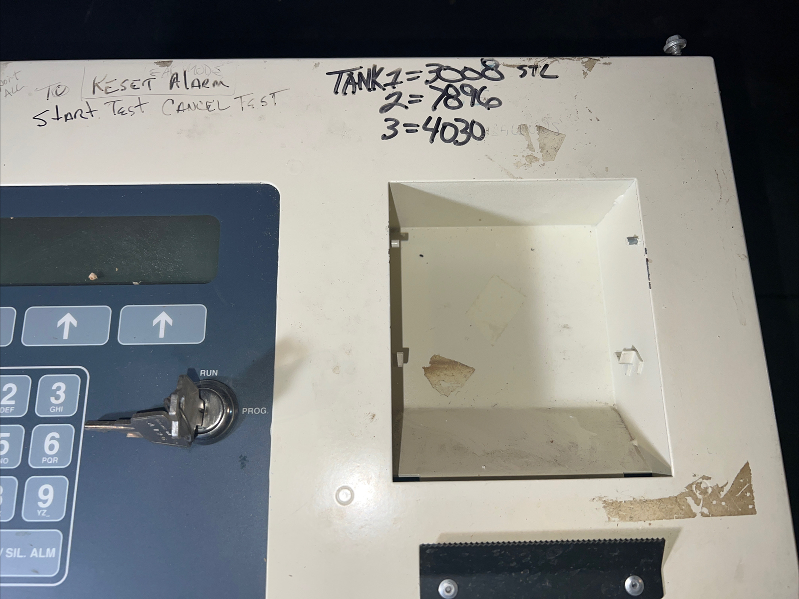 Franklin Fueling EBW / Incon Auto Stick 2 Model 960 Tank Monitoring ...