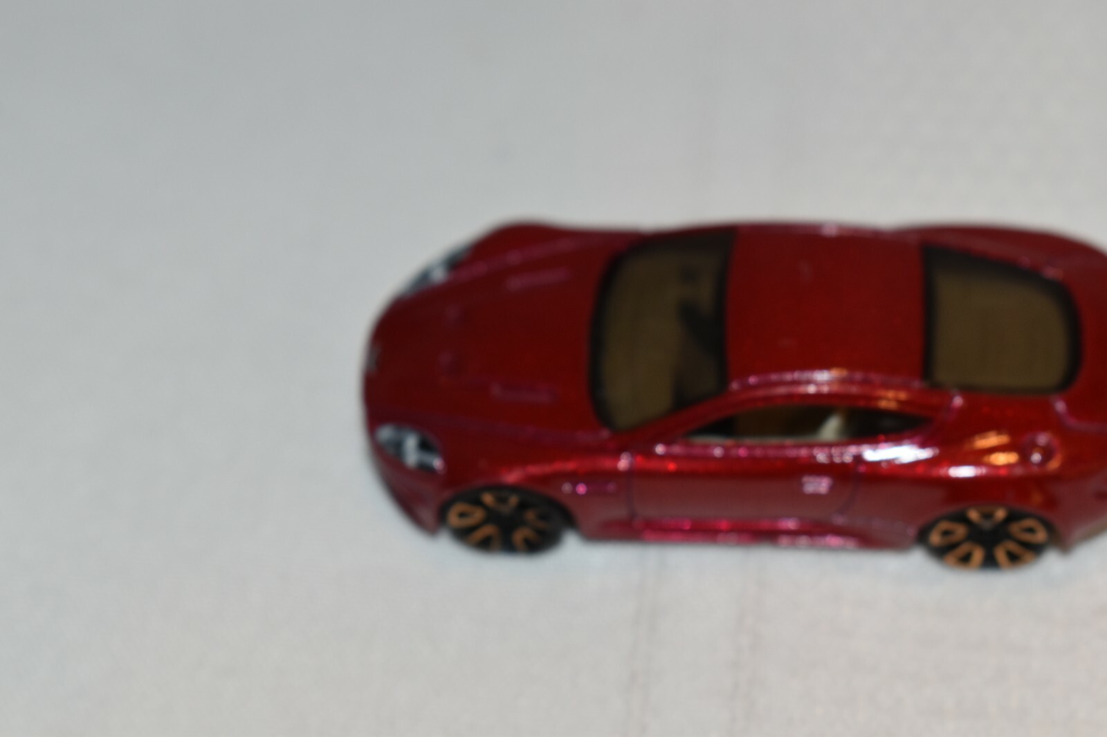 Hot Wheels 2010 Red Car R6459 Made in Malaysia | eBay