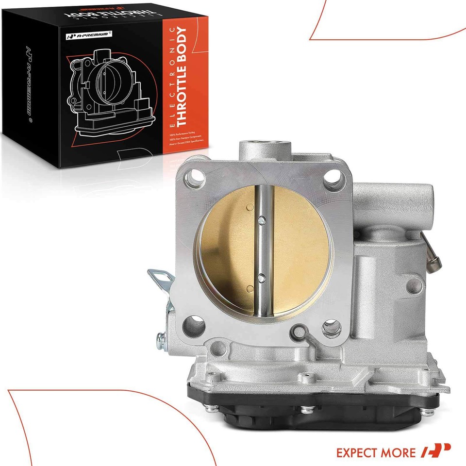 A-Premium Throttle Body for Honda Accord 13-17 Acura RDX 16-18 ...