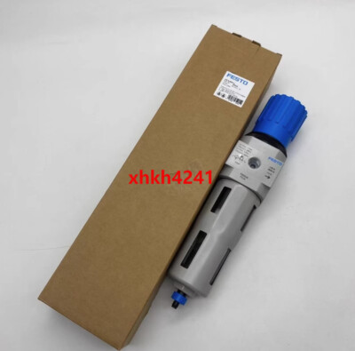 NEW FESTO LFR-D-MIDI-A 546426 Basic Valve | eBay