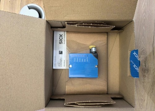 SICK CLV620-0120 Barcode Scanner UPS/FedEx Worldwide Expedited # | eBay