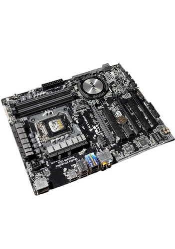 ASUS Z97-ar LGA 1150 Intel Z97 Chipset ATX Motherboard for sale online ...