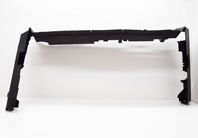 MERCEDES-BENZ GLA H247 Radiator Air Duct Segment A2475051100 NEW ...