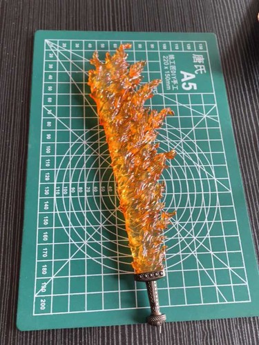 HotToys MMS527 1/6 Hellboy: Rise of the Blood Queen Hellboy 2.0 Fire ...