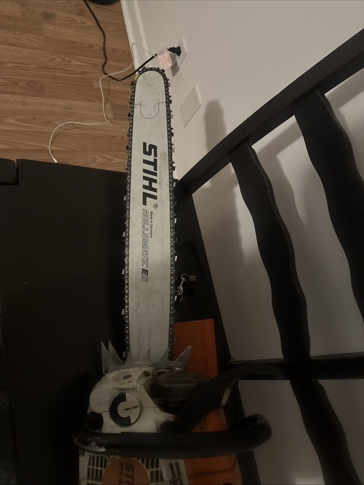 Stihl Ms462c Chainsaw 25 Inch Bar/chain NEW | eBay