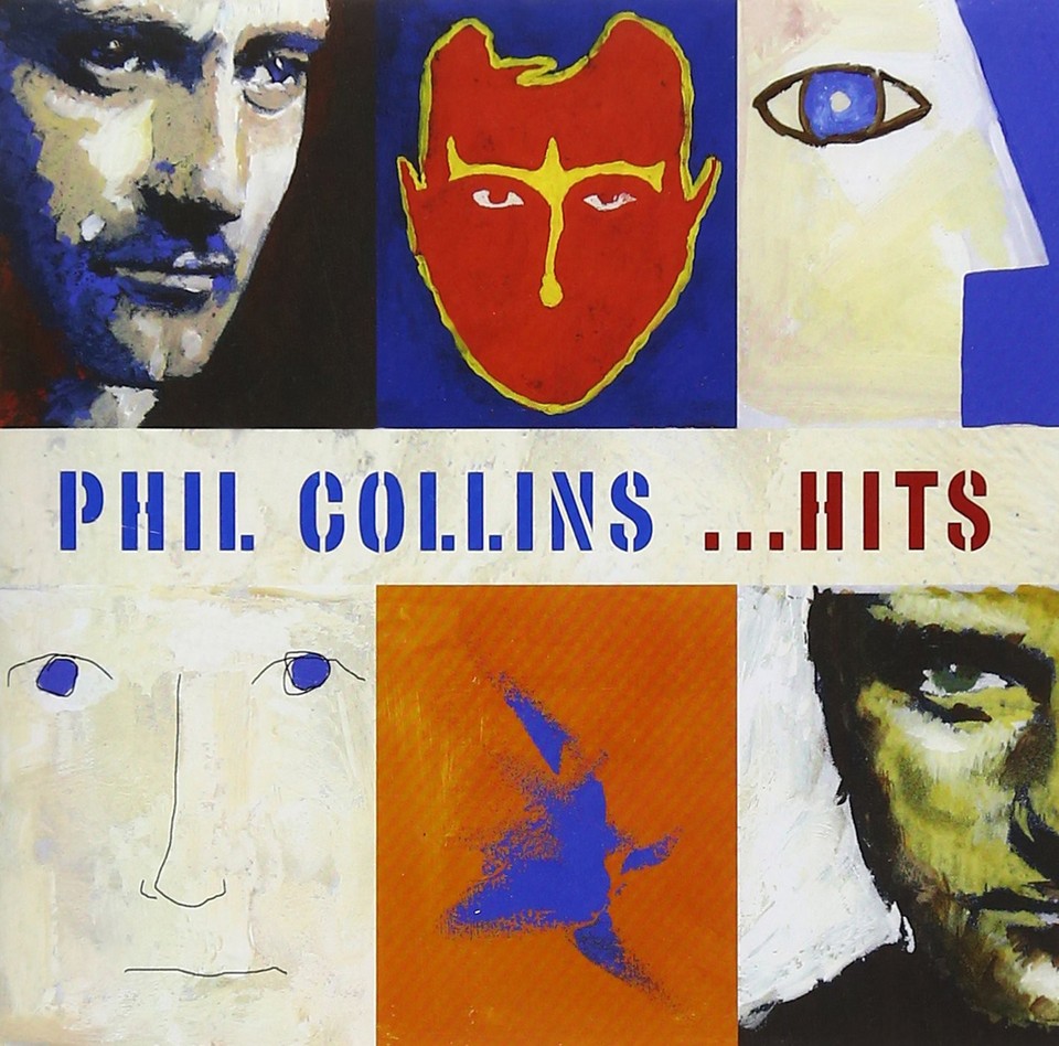 Phil Collins - best of phil collins [CD] | eBay