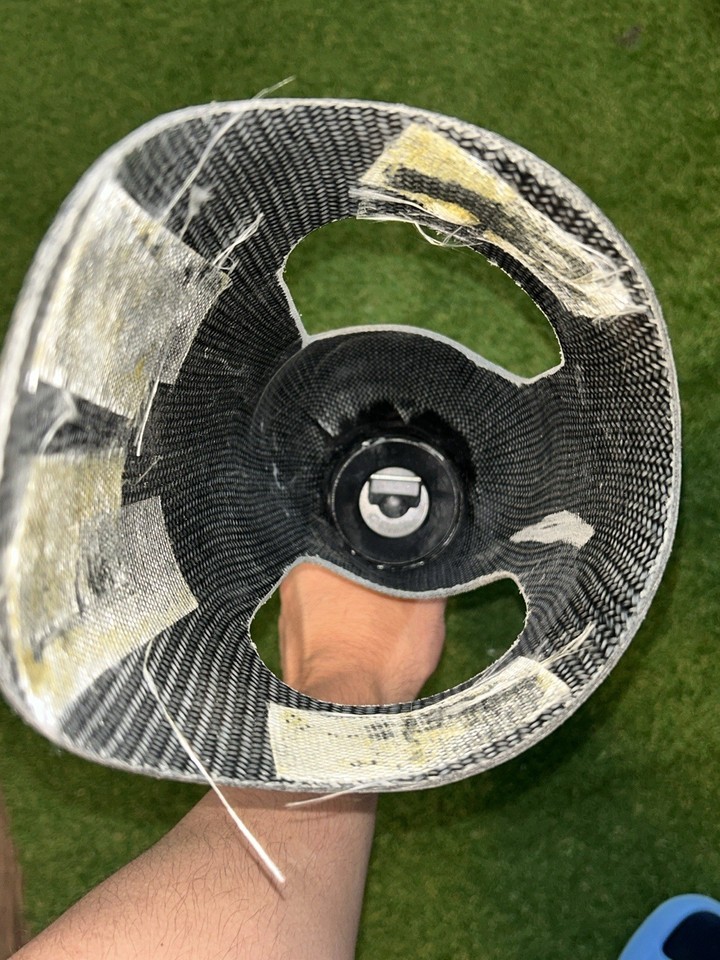 DAW Industries SLK Prosthetic leg. graph lite prosthetic knee | eBay