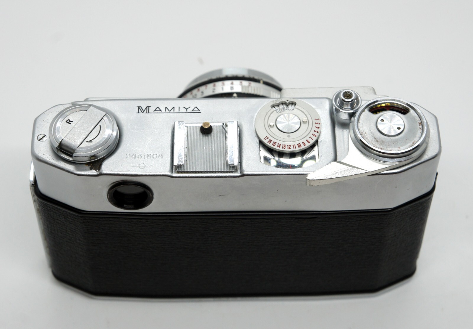RARE NICE Mamiya 35 Metra 2 35mm Film Rangefinder Camera WORKS FINE | eBay