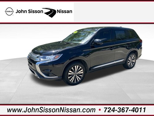 2020 Mitsubishi Outlander LE | eBay