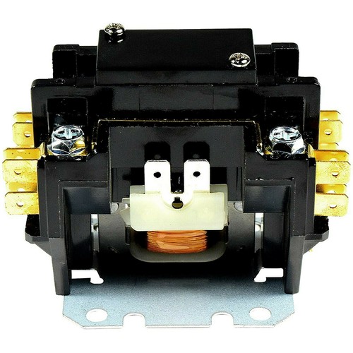 HQRP Single / 1 Pole 30A Condenser Contactor for Carrier Payne Bryant ...
