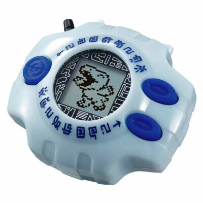 NEW Original Blue Digivice Ver. Complete Digimon Adventure 2020 Bandai ...