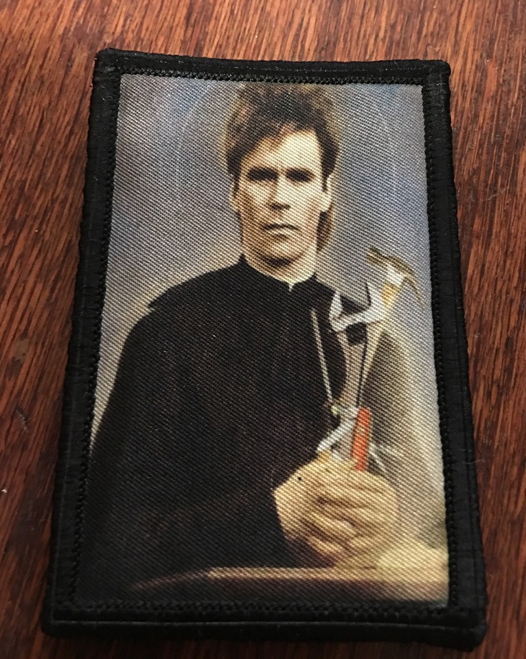 Never Bring a Mustache to a Beard Fight Morale Patch Tactical Military ...