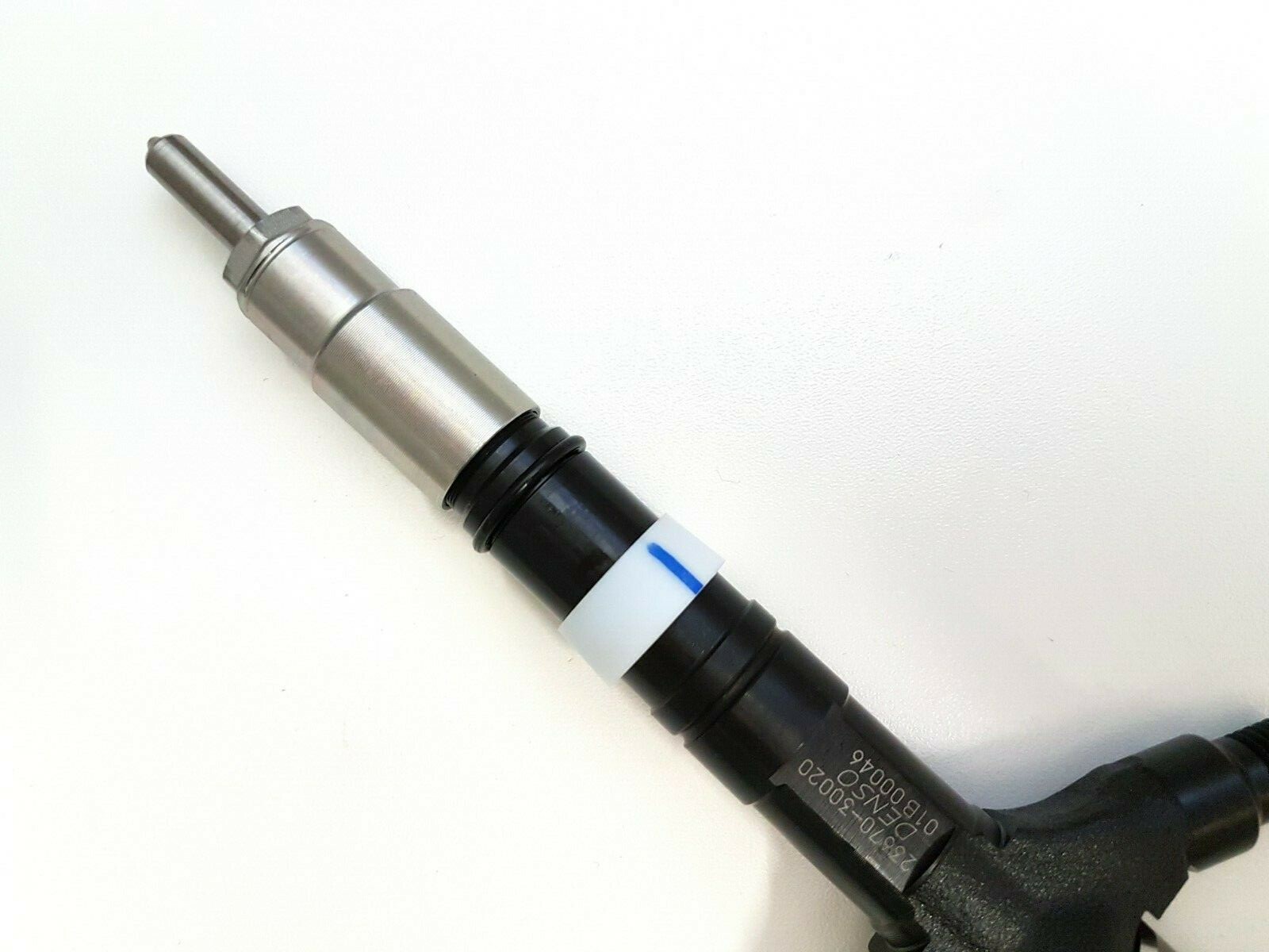 Fuel Injector 23670-30020 TOYOTA LAND CRUISER 3.0 D4d New OEM Denso | eBay