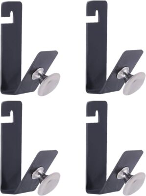 4 Pack Crown Molding Hanger Clips for One Person Operation | eBay