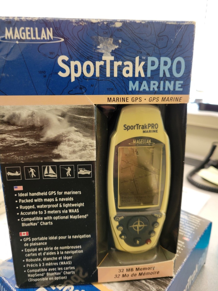 Military Magellan Gps Magellan NAV 1000 GPS Receiver, 1988 | Time And