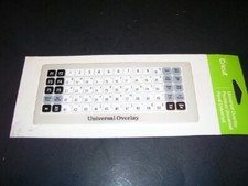 Universal Keypad Overlay - Cricut Cartridge Library