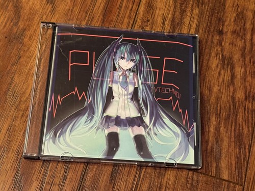 Vocaloid CD: Pulse by AVTechNO! | eBay