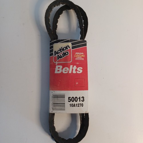Automotive And Truck V Belt 50013 10A1270 Action Auto | eBay