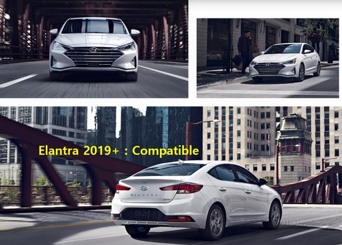 OEM 97701-F2500 Air Conditioning Compressor Heavy for Hyundai Elantra ...