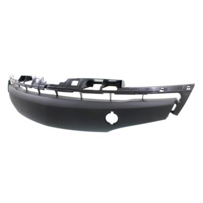 Front Lower Bumper Grille Assembly For 12-13 Mazda 3 w/o Fog Lamp ...