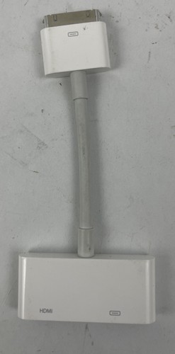 Apple 30-pin Digital AV To HDMI ADAPTER 2nd Gen A1422 | eBay