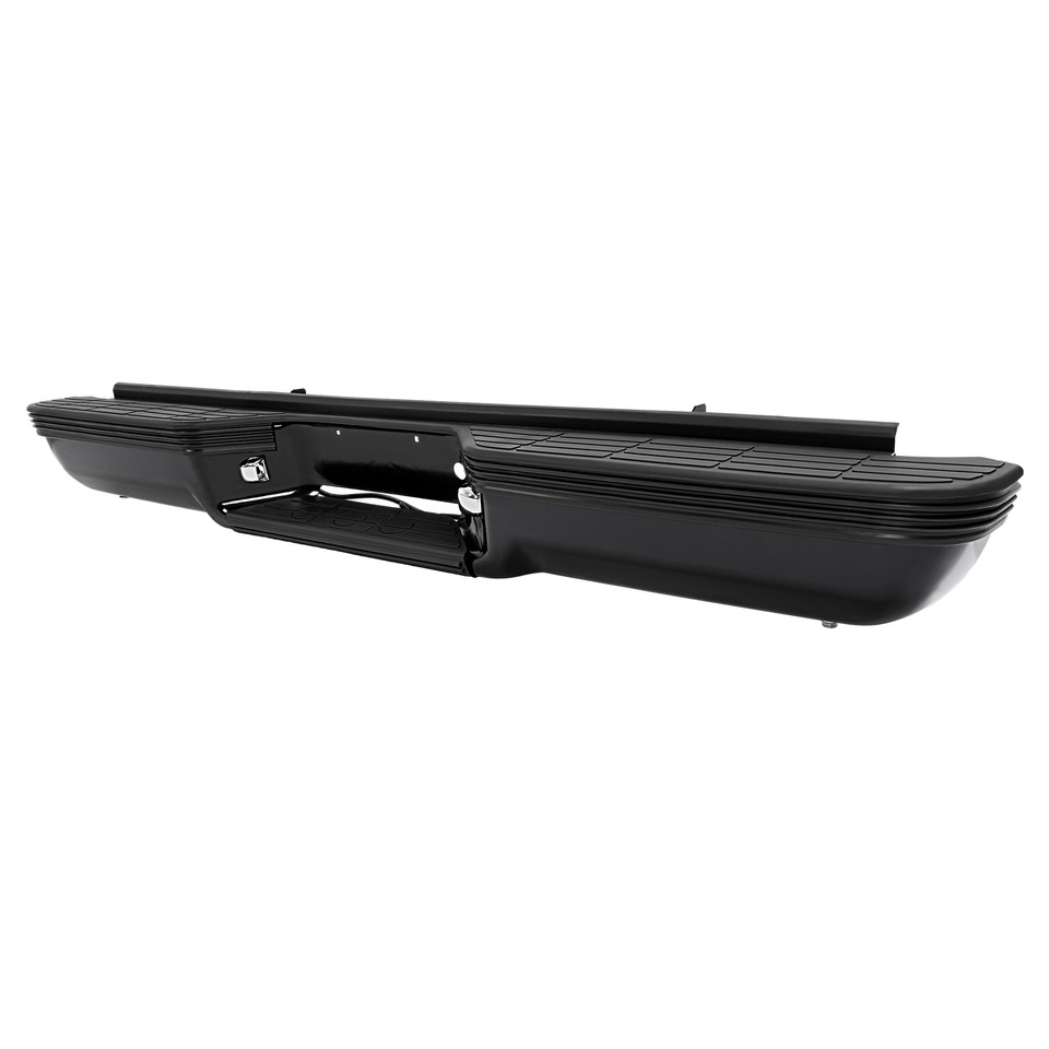 1988-2000 Chevrolet C1500 C2500 K1500 Fleetside Rear Bumper For ...