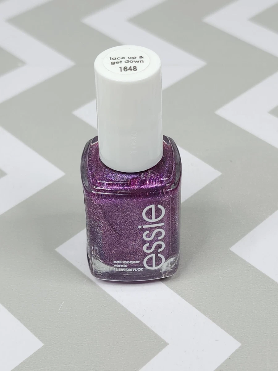 Essie The Lace Is On