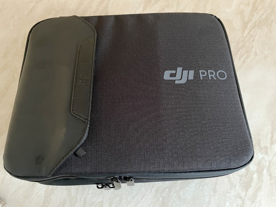 DJI RS 2 Ronin 2 Pro Combo Gimbal Stabiliser with RavenEye ...