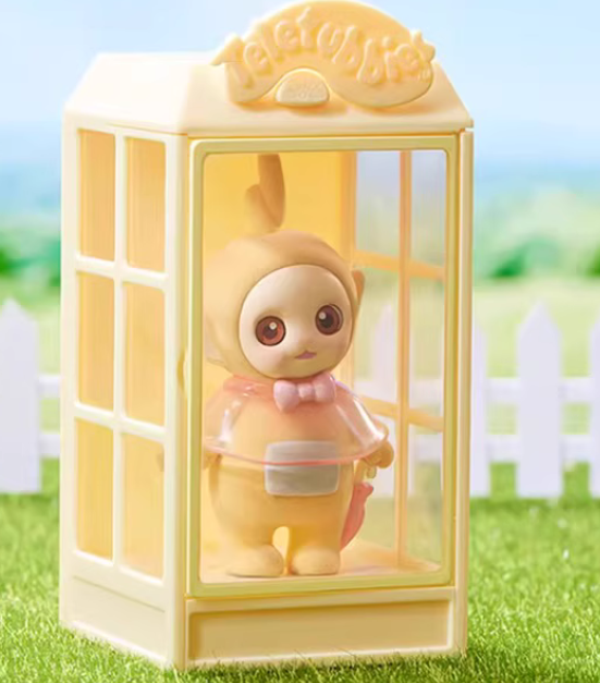 MINISO Teletubbies Showcase Series Blind Box Confirmed Figure NEW Kids ...
