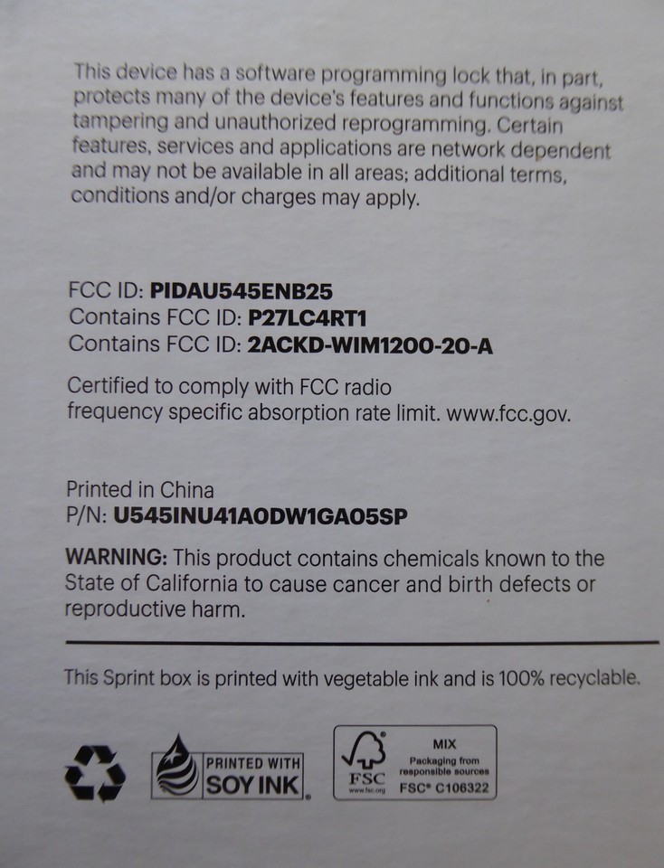 SPRINT MAGIC BOX SIGNAL BOOSTER Cell Data GEN2 KIT #RECMBGN2 | eBay