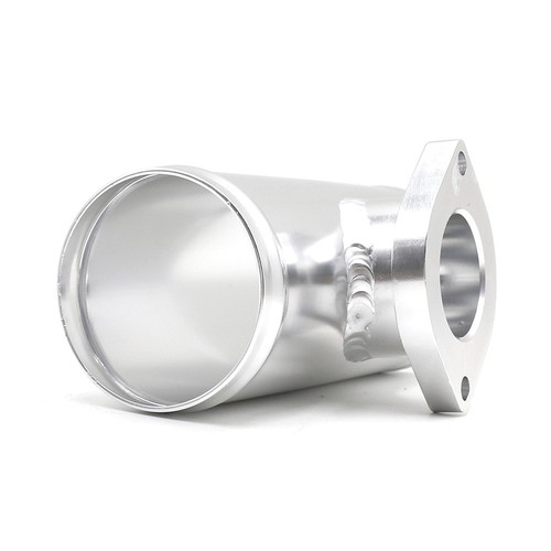 2.5" 63mm Turbo Adapter Aluminum Flange Pipe BOV Blow Off Valve For GD ...