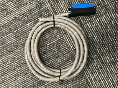 Cat5e Amphenol Telco Trunk Cable - Male to Open - 10 FT | eBay