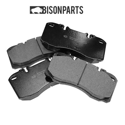 "FITS IVECO EUROCARGO (1991 - 2015) BRAKE PAD SET FITS FRONT OR REAR ...