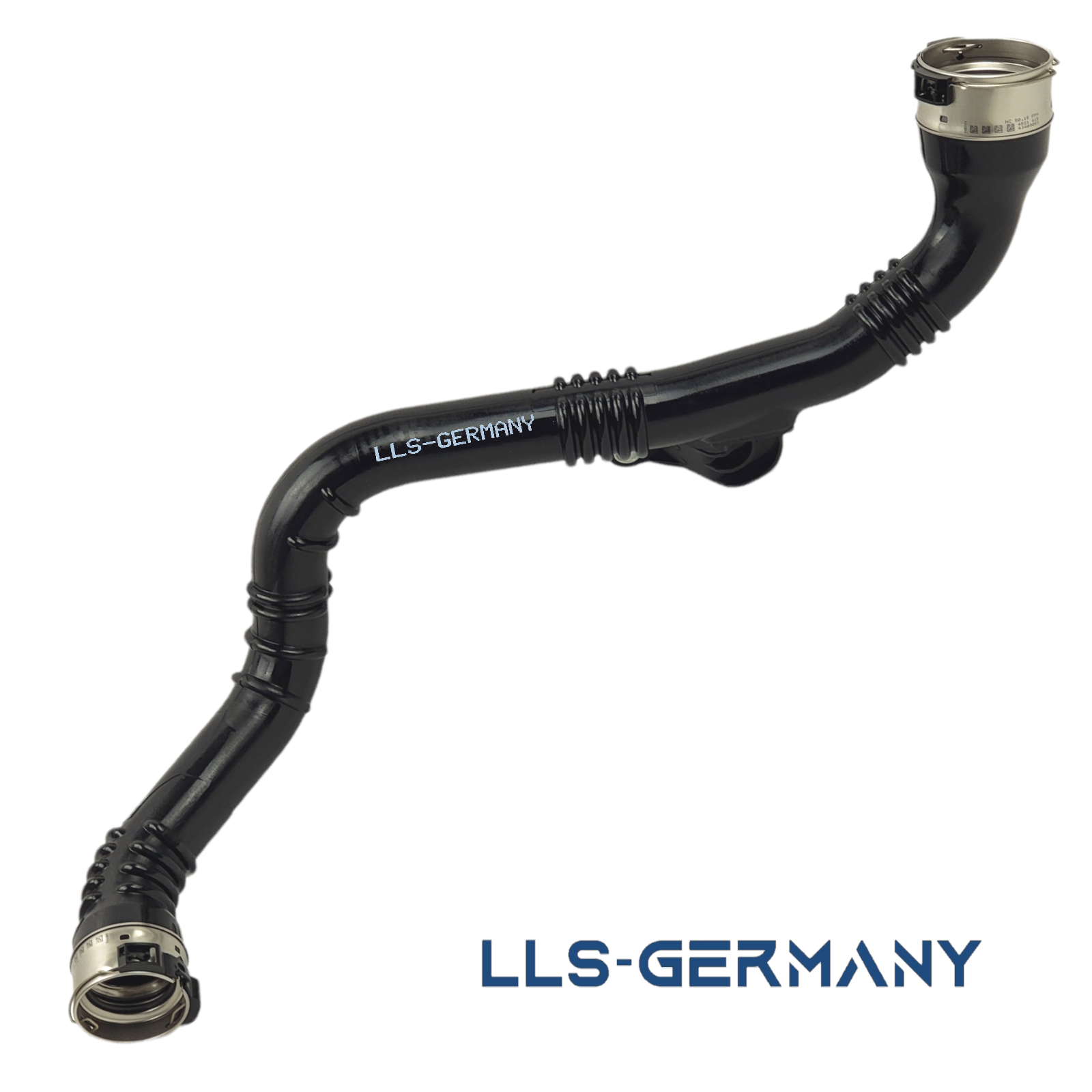 für NISSAN QASHQAI II (J11_) 1.5 dCi Ladeluftleitung 1446000Q1B ...