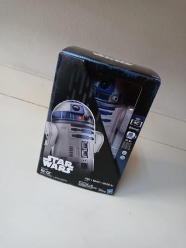 2016 star wars inteligent R2D2 remote control Robot new | eBay