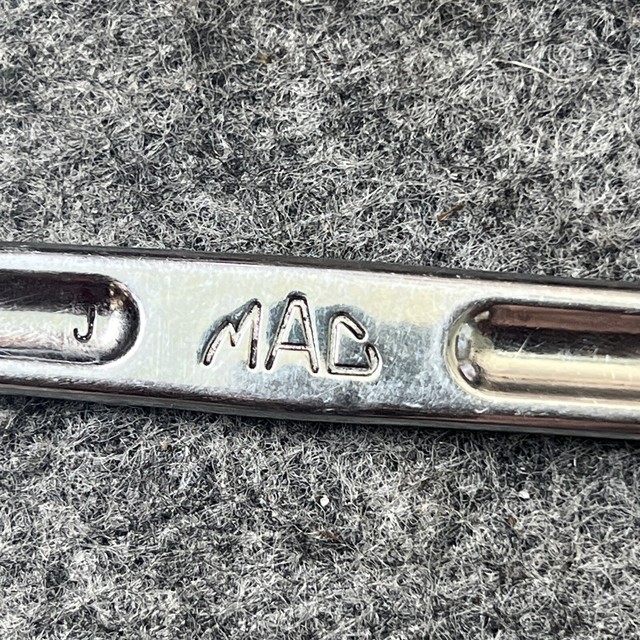 Mac Tools Precision Torque 17 Combination Wrench M17CL440 for sale ...